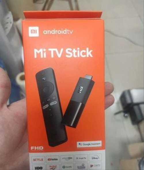 Тв приставка TV Stick Xiaomi