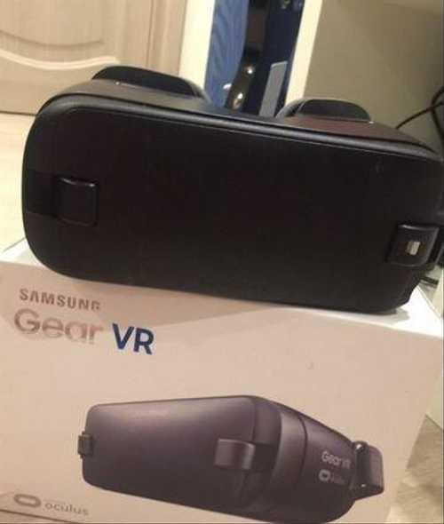 Samsung gear vr