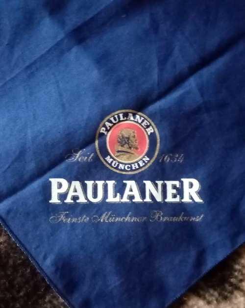 Бандана paulaner, новая