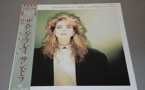 Sandra Christina Modern Talking 10 LPs
