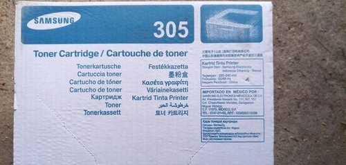 Картридж SAMSUNG ml 305
