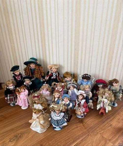 Куклы фарфоровые Remeco Collection