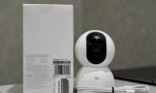 Камера видеонаблюдения Mi Home Security Camera 360