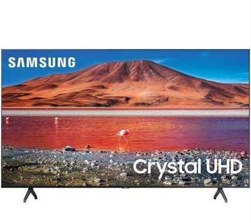 Телевизор Samsung UE58TU7160U
