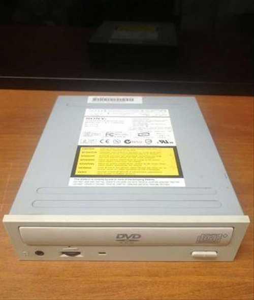Combo DVD-ROM CD-ReWriter