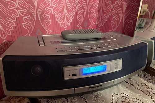 Магнитофон Panasonic RX ED 50