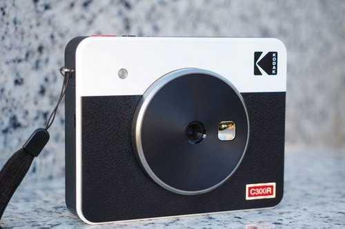 Фотокамера моментальной печати Kodak Mini Sh