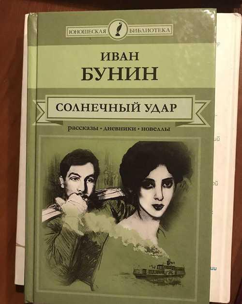 Книга «Иван Бунин»