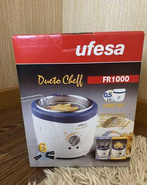 Фритюрница Ufesa FR1000
