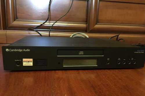 CD player Cambridge Audio