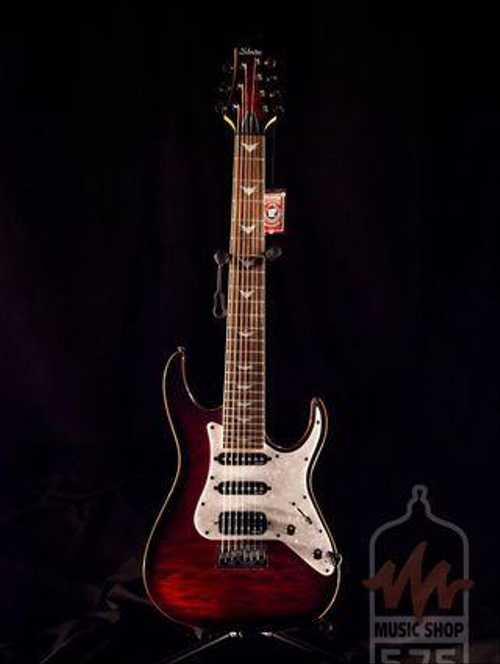 Schecter banshee-7 extreme