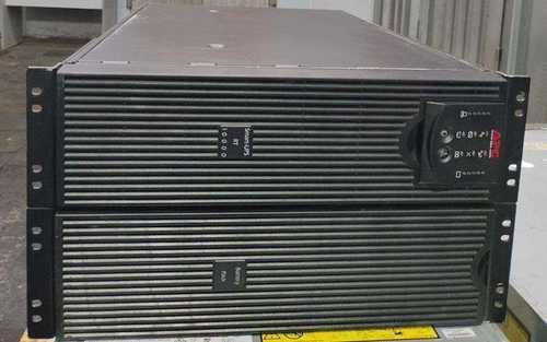 Ибп APC Smart-UPS XL surt10000XLI