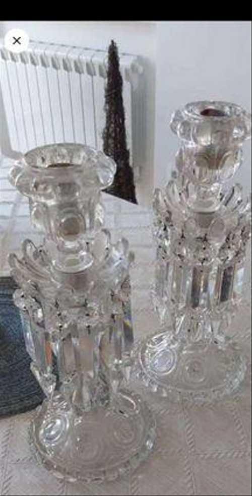 Baccarat,хрусталь,60-е годы
