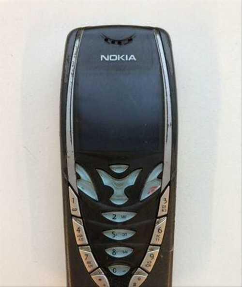 Телефон Nokia 7210 на запчасти