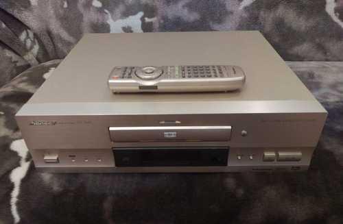 Pioneer DVD Player DV S6D