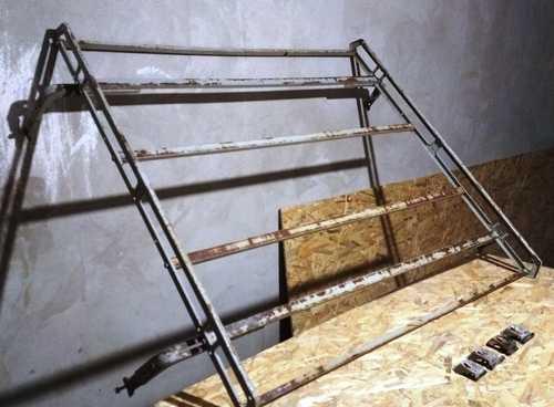 Багажник на крышу ваз классика, Нива