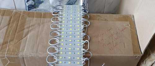 LED модули (светодиодные кластеры)