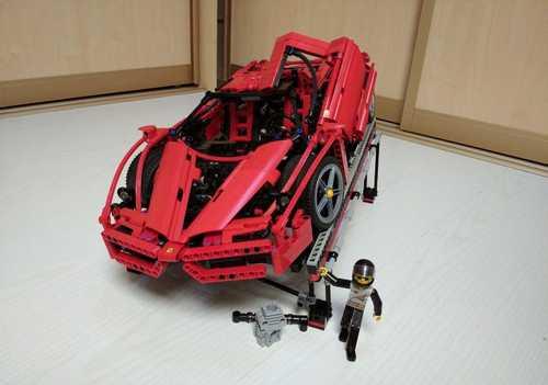 Lego racers 8653