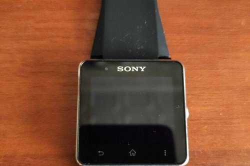 Sony smart watch 2