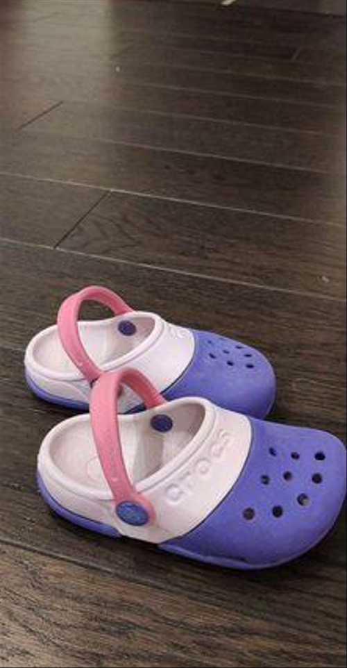 Сандали детские Crocs