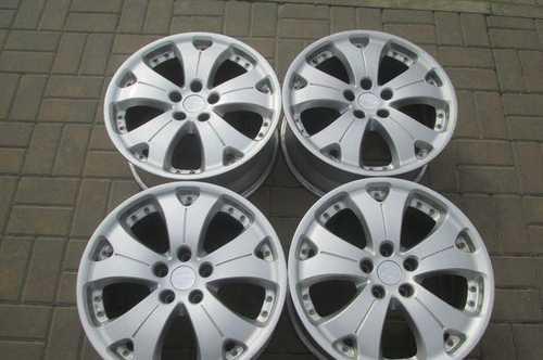 Японские диски Piaa R18 (5*114) из Японии