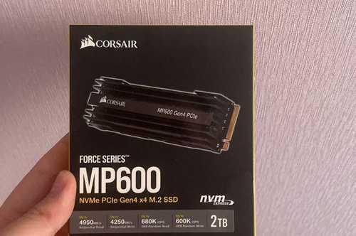 Corsair MP600 2TB