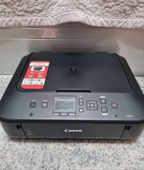 Принтер Canon MG5640