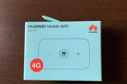 Huawei mobile wi-fi E5573C