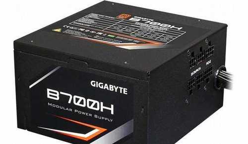 Блок питания 700W Gigabyte GP-B700H, 80+, гарантия
