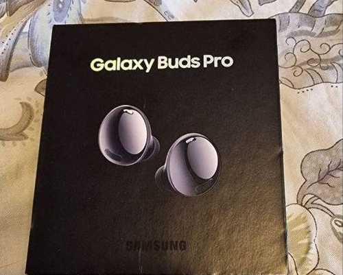 Samsung galaxy buds pro новые