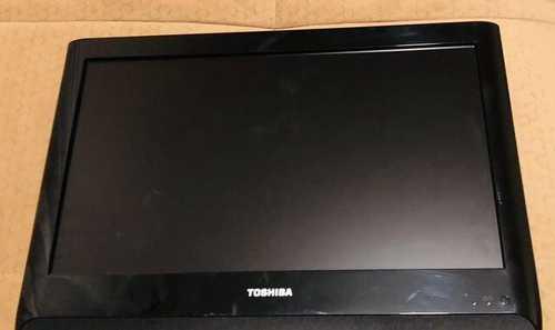 Телевизор toshiba 19 дюймов 48 см