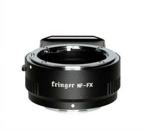 Адаптер Fringer NF-FX для объектива F-mount на X-m