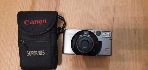 Пленочный фотоаппарат Canon Prima Super 105