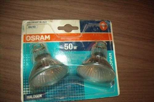 Галогенные лампы Osram