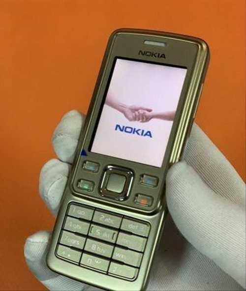 Nokia 6300 Gold. Новый. Оригинал