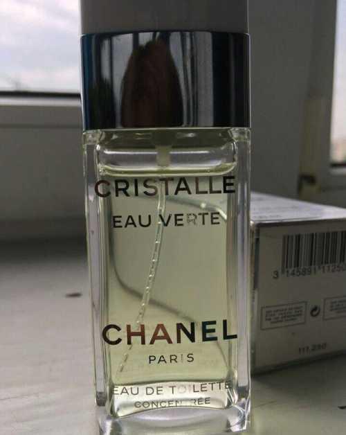 Chanel Cristalle Eau Verte