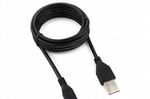 Кабели USB 2.0 Pro Cablexpert AM/ microBM 5P 1.8м