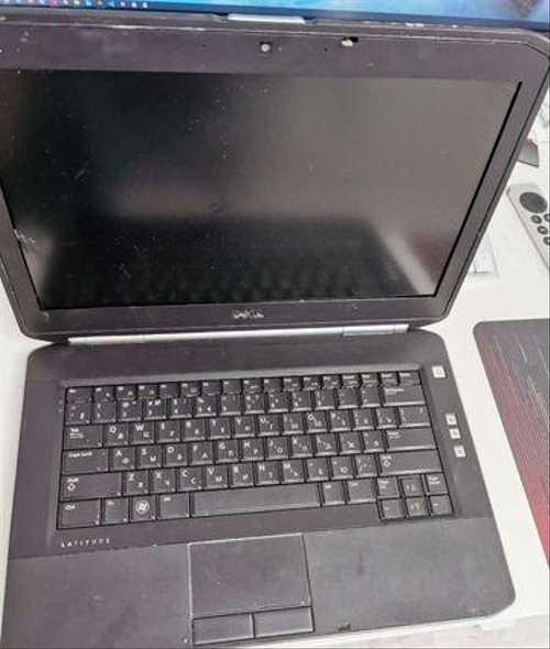 Ноутбук Dell E5420 на запчасти