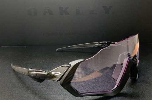 Солнцезащитные очки Oakley Flight Jacket Prizm Low