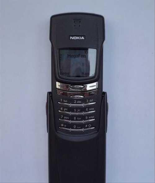Nokia 8910i Black Европеец Оригинал
