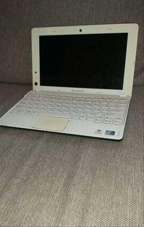 Lenovo ideaPad S110 нетбук