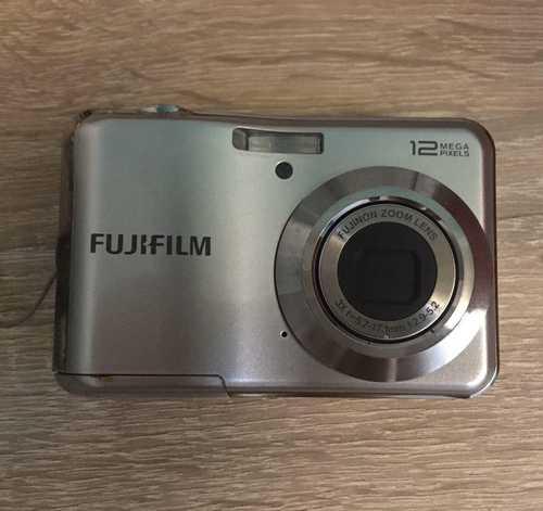 Фотоаппарат fujifilm finepix av100