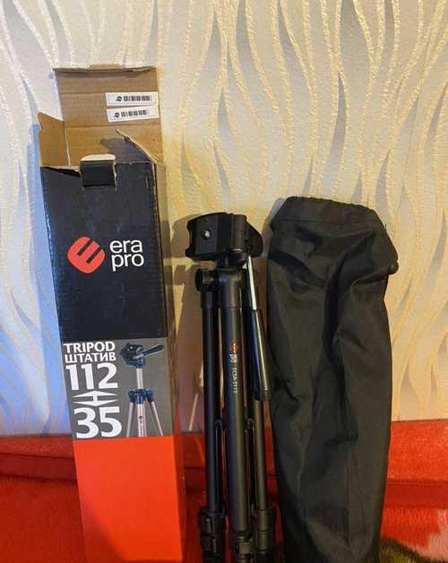 Штатив tripod era pro ecsa-3110