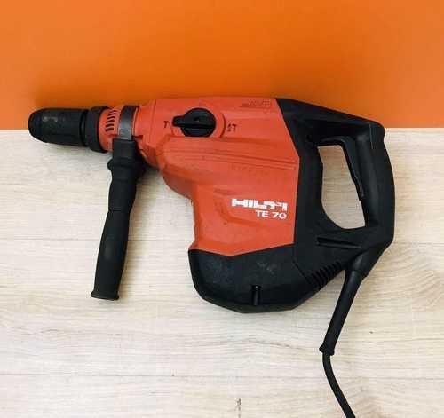 Перфоратор Hilti TE 70-AVR N2/П37