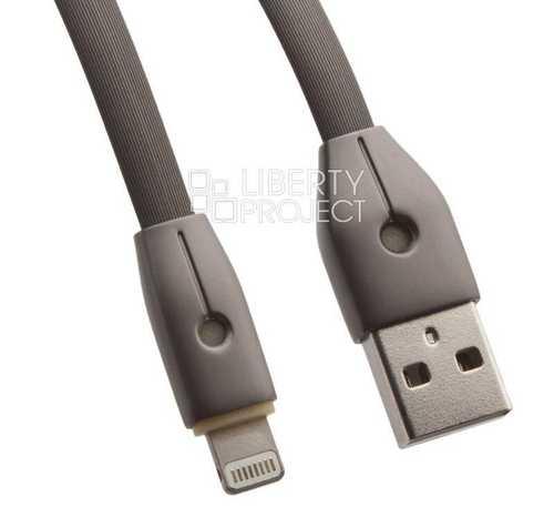USB кабель remax Kinght Series Cable RC-043i Apple