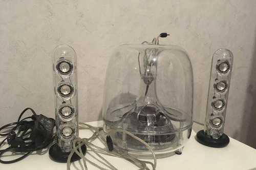 Аудиосистема Harman Kardon SoundSticks III