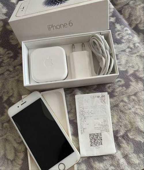 Телефон iPhone 6