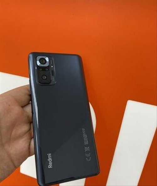 Xiaomi Redmi Note 10 Pro 6/128GB Б.У