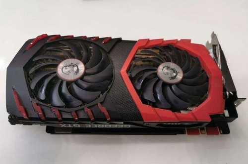 Видеокарта msi geforse gtx 1080ti gaming 11g