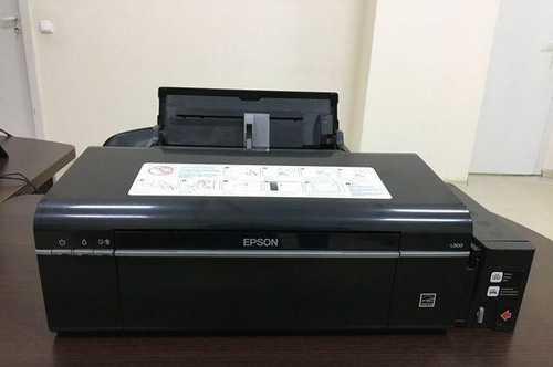 Принтер Epson L800